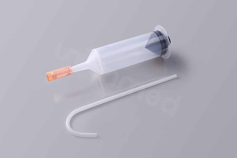 DSA 006 - SNE201 for Nemoto 120S DSA Injector Syringe 120ml SNE201